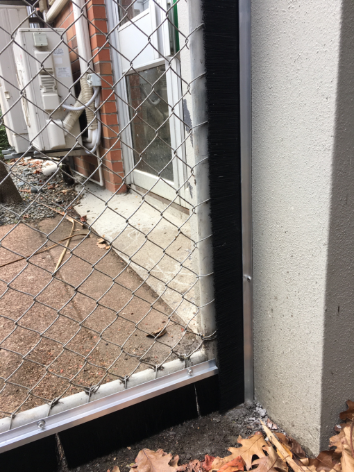 Bird Brush with H Extrusion - No More Birds