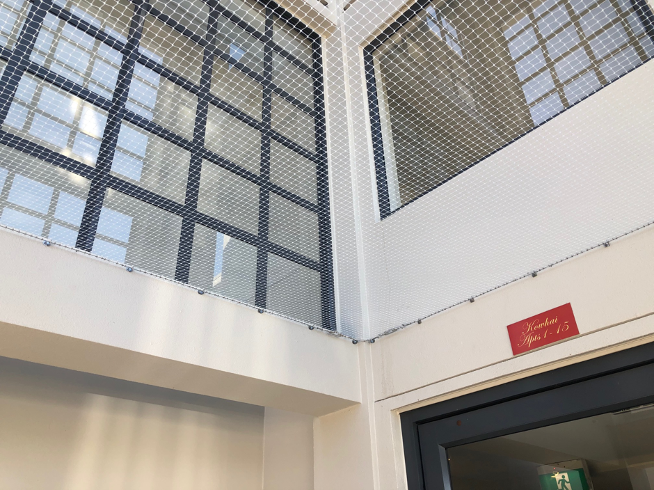 Bird Netting | No More Birds