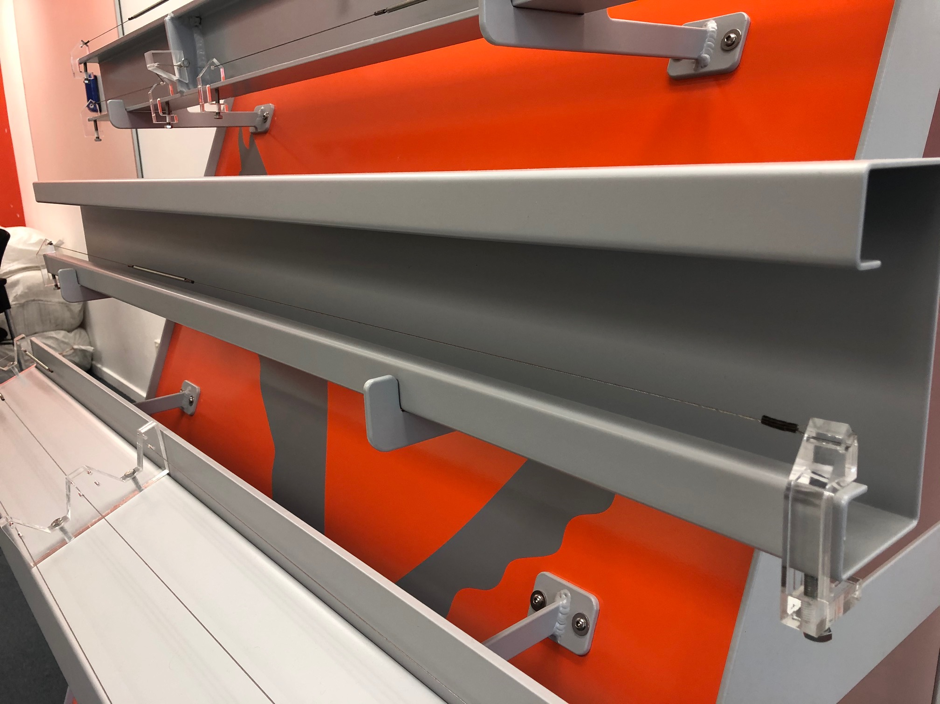 Pulse Wire Bird Deterrent System | No More Birds