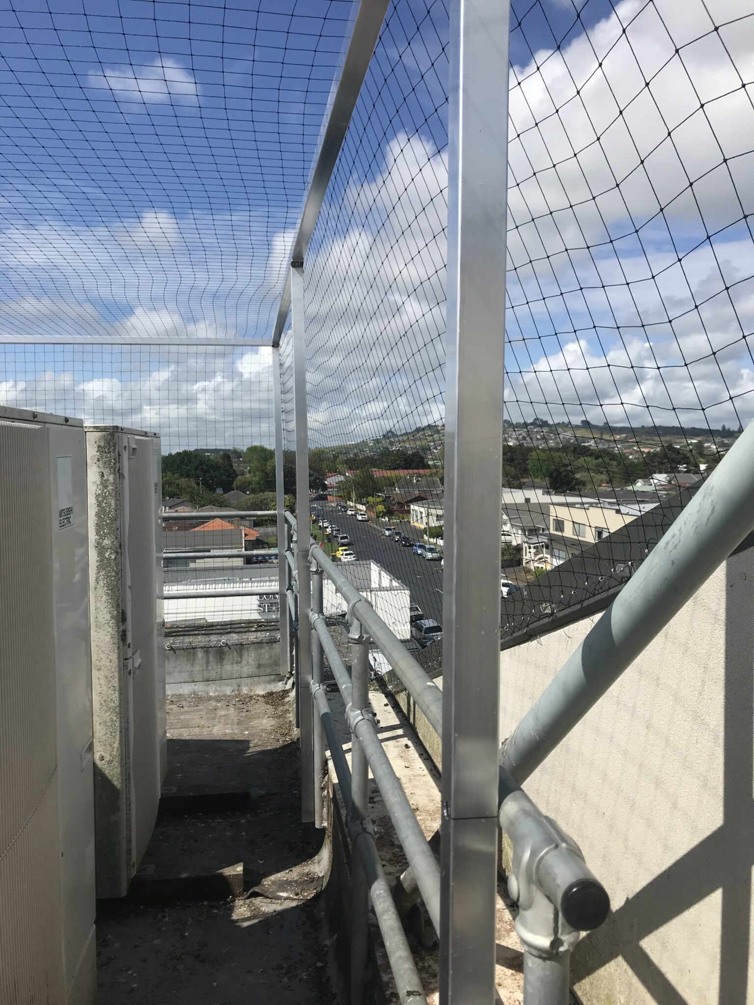 Bird Netting | Small, Medium & Large Bird Nets | No More Birds