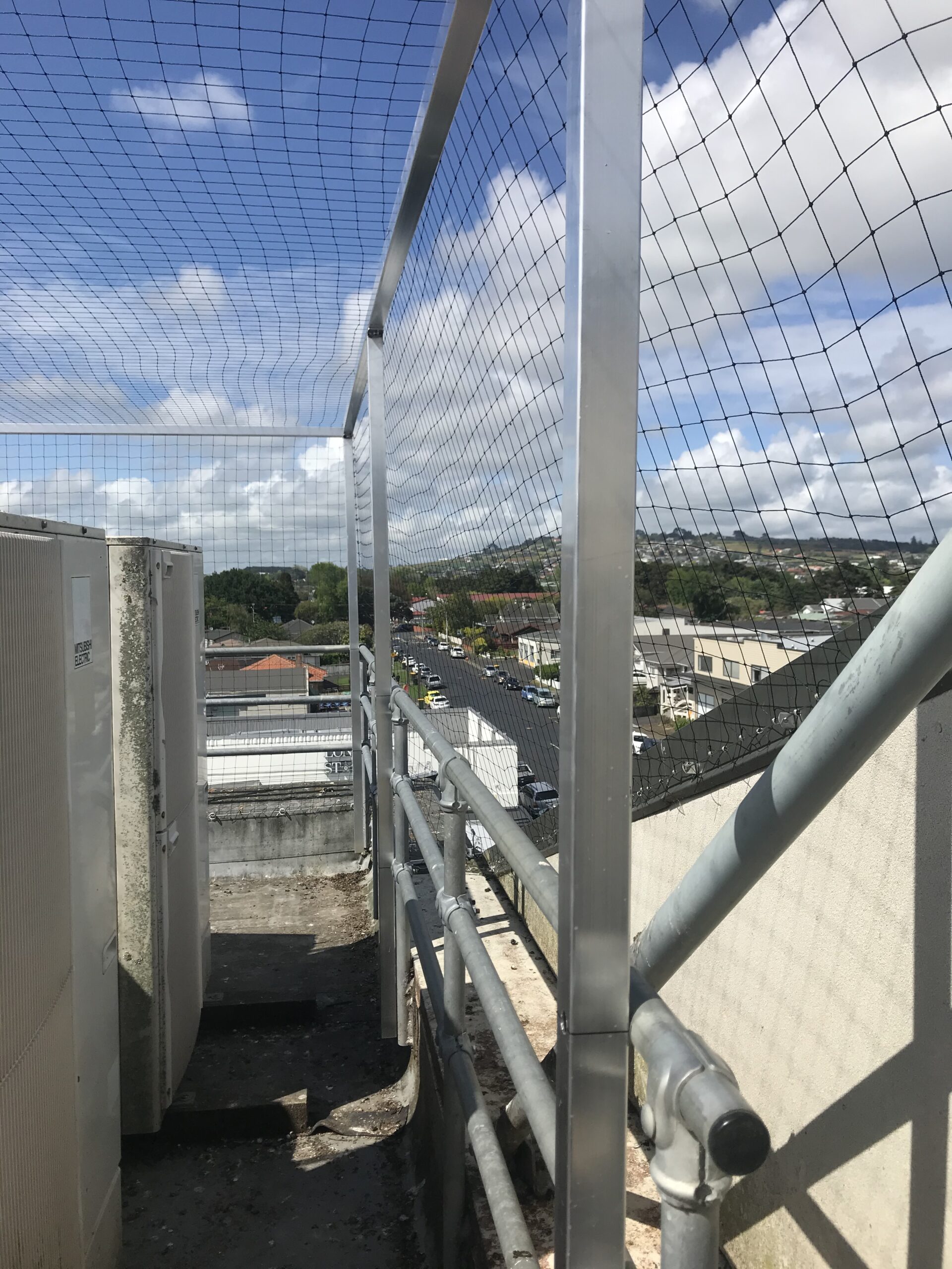 Bird Netting | Small, Medium & Large Bird Nets | No More Birds