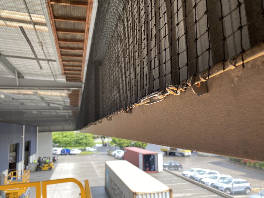 Bird Netting | No More Birds