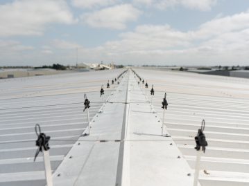 Pulse Wire Bird Deterrent System | No More Birds